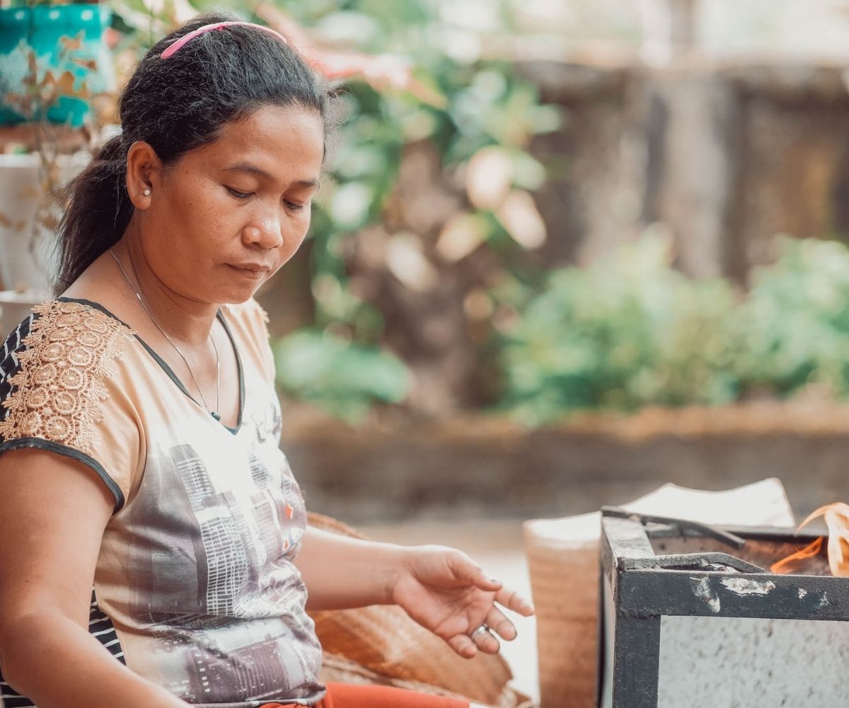 Bamboo Weavers of Bali – POKOLOKO