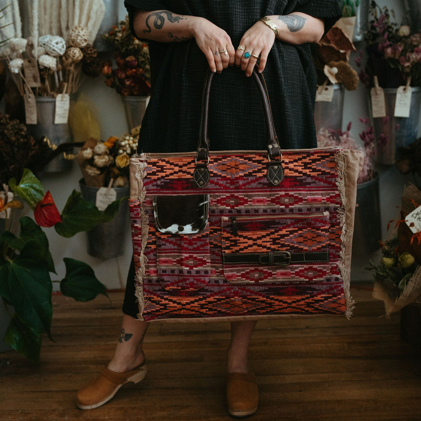 Outback Weekender Bag – POKOLOKO