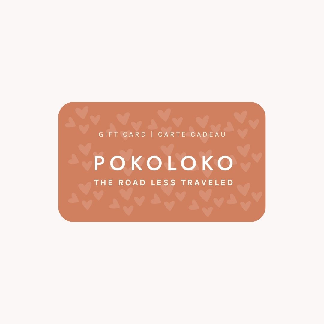 POKO Gift Card – POKOLOKO